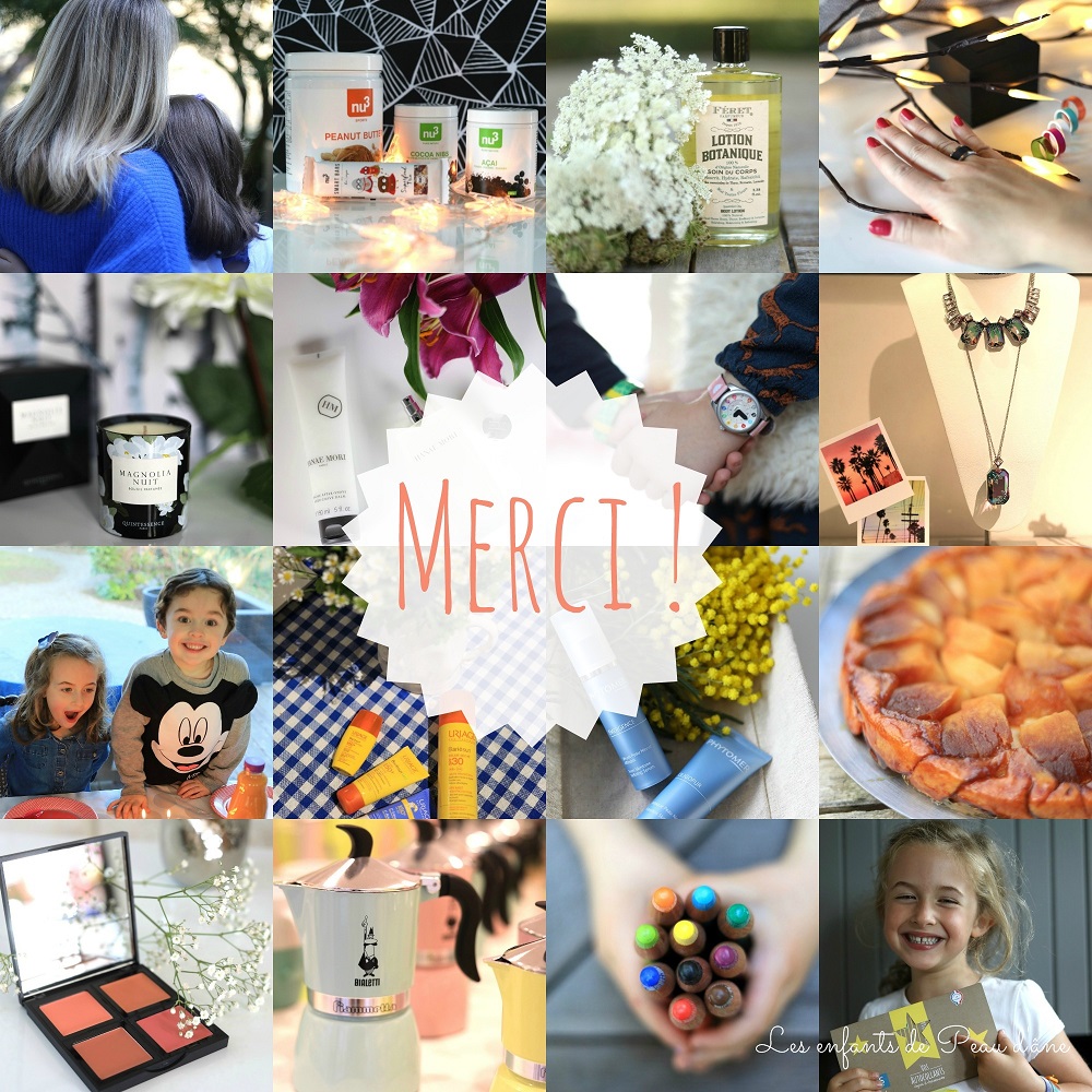 Le blog fête ses 2 ans ! - Les enfants de Peau d'âne