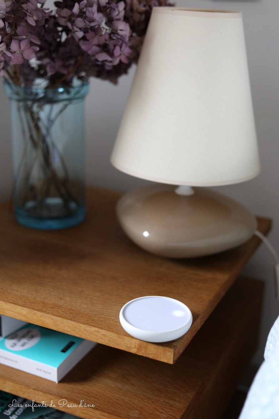 Allez vite au Dodow pour trouver le sommeil ! - Les enfants de Peau d'âne