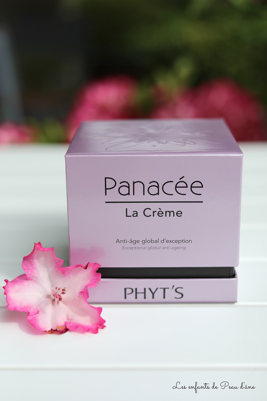 Le luxe et le bio ne font plus qu'un avec Panacée de Phyt's ! - Les ...