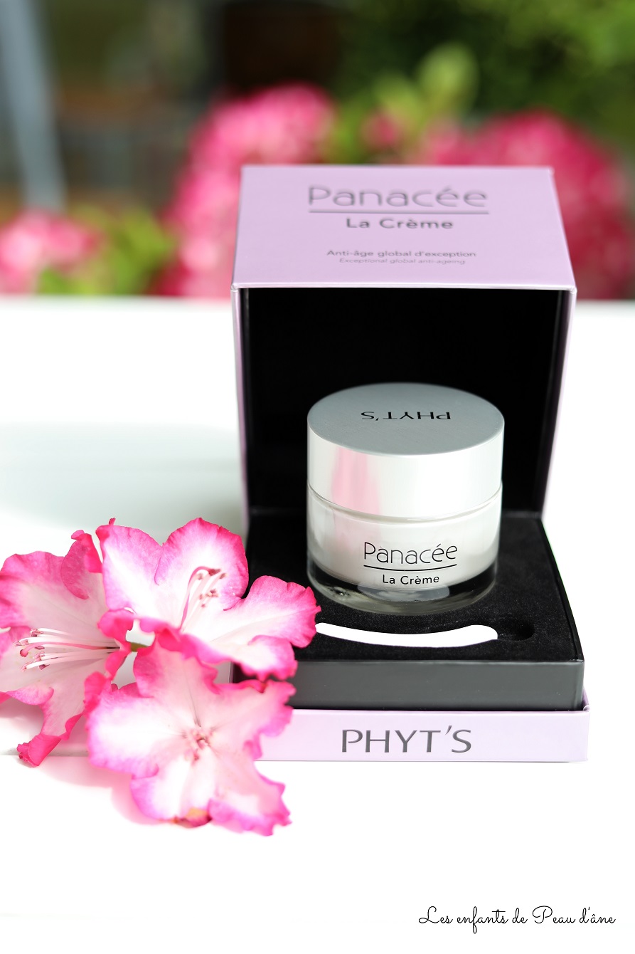 Le luxe et le bio ne font plus qu'un avec Panacée de Phyt's ! - Les ...