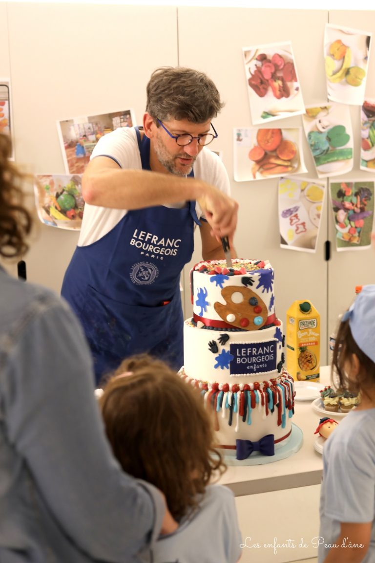 Un après-midi avec Lefranc Bourgeois ! - Les enfants de Peau d'âne