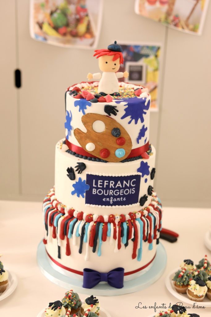 Un après-midi avec Lefranc Bourgeois ! - Les enfants de Peau d'âne