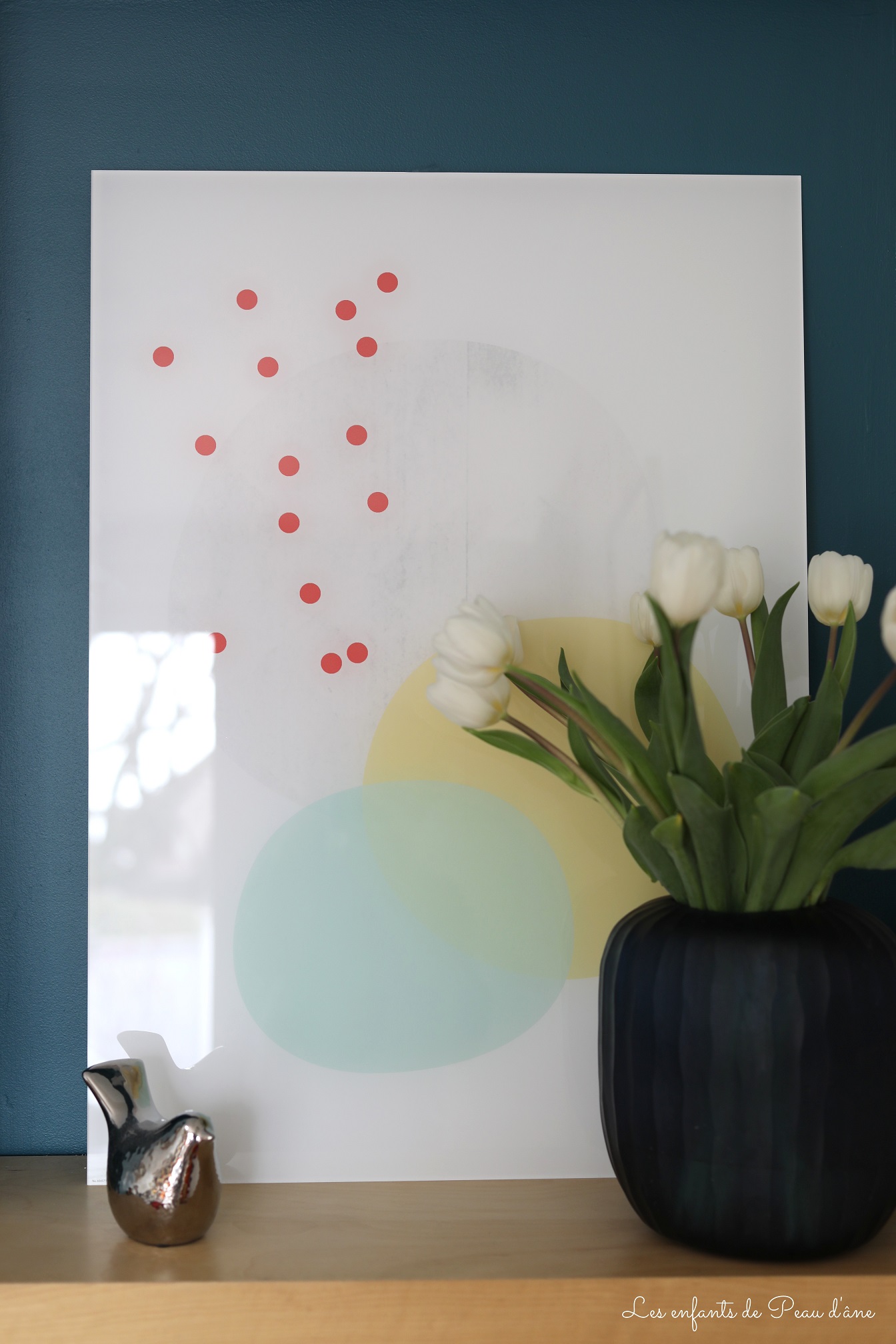 Mes murs s'animent avec Posterlounge ! - Les enfants de Peau d'âne