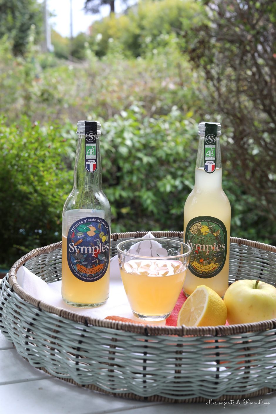 C'est Symples, revenons à l'essentiel - Les enfants de Peau d'âne