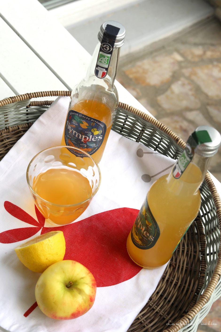 C'est Symples, revenons à l'essentiel - Les enfants de Peau d'âne